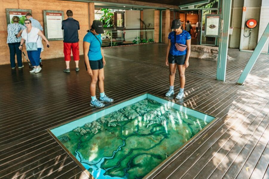 From Darwin: Kakadu Wilderness Escape Day Tour - Kakadu National Park: An Iconic UNESCO Site