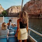 From Darwin Katherine Gorge Cruise & Edith Falls Day Trip - Authentic Experiences and Authenticity