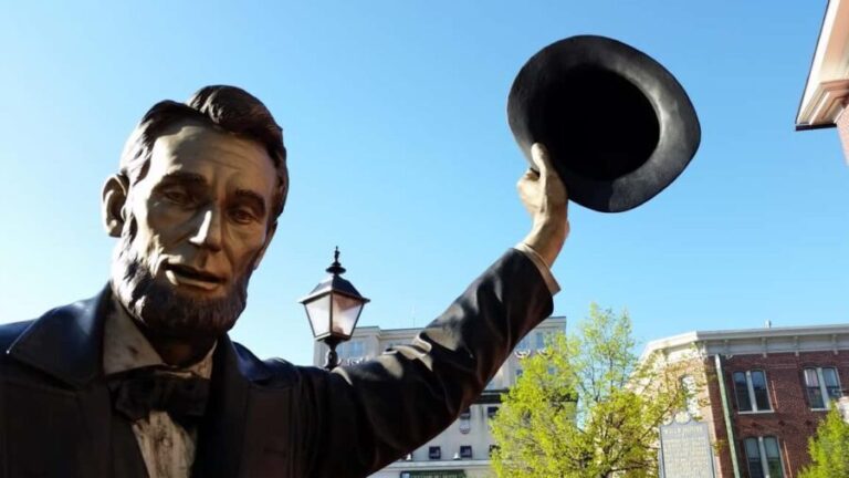 From DC: Gettysburg National Military Park Full-Day Trip - The Battlefield and Museum