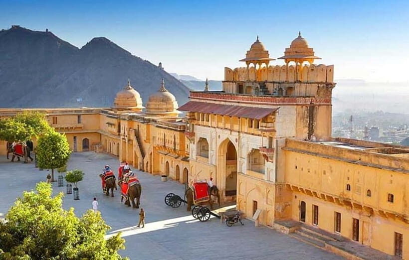 From Delhi: 2-Day Agra & Jaipur Golden Triangle Experience - Practical Considerations: Transport, Guides, and Cost