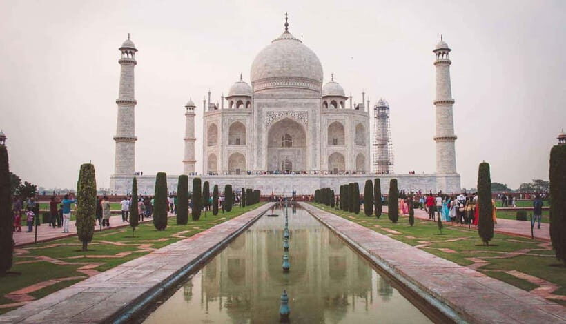 From Delhi: 2-day Golden Triangle trip to Agra and Jaipur - The Itinerary in Detail