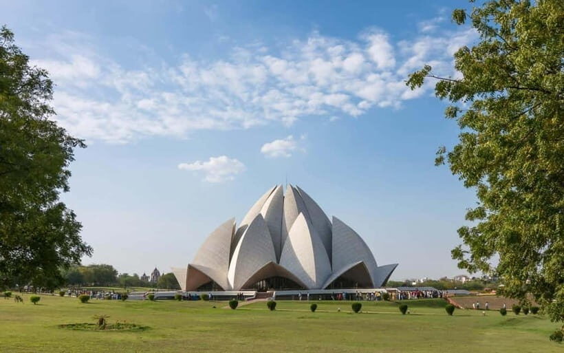 From Delhi: 3-Day Golden Triangle Tour with Agra and Jaipur - The Itinerary Breakdown