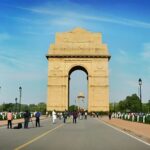 From Delhi Airport: Guided Layover Delhi City Tour - Navigating the City: A Mix of Historical and Cultural Sights