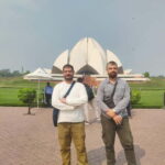 From Delhi Airport: Guided Layover Tour of Old & New Delhi - The Itinerary Breakdown
