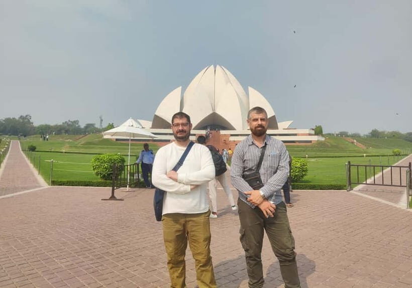 From Delhi Airport: Guided Layover Tour of Old & New Delhi - The Itinerary Breakdown