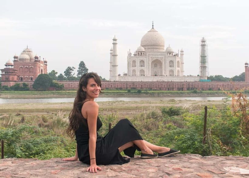From Delhi Airport: Taj Mahal Day Trip with Optional Fort - The Sum Up