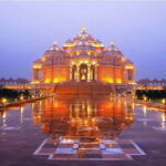 From Delhi: Akshardham Tour With Light & Water Show - Inside the Experience: What to Expect