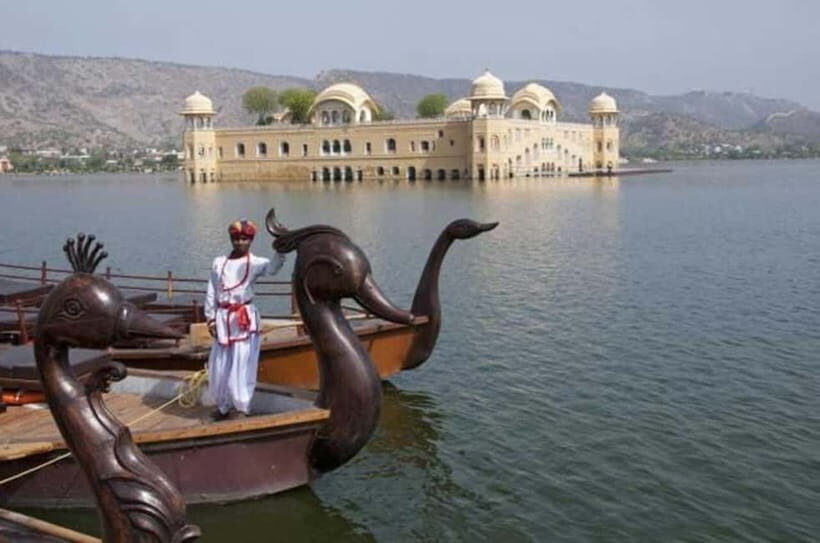 From Delhi: All Inclusive Jaipur Tour with Lunch & Transfers - What’s Included & What’s Not