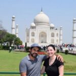 From Delhi: All-Inclusive Taj Mahal Day Tour with transfers - Key Points
