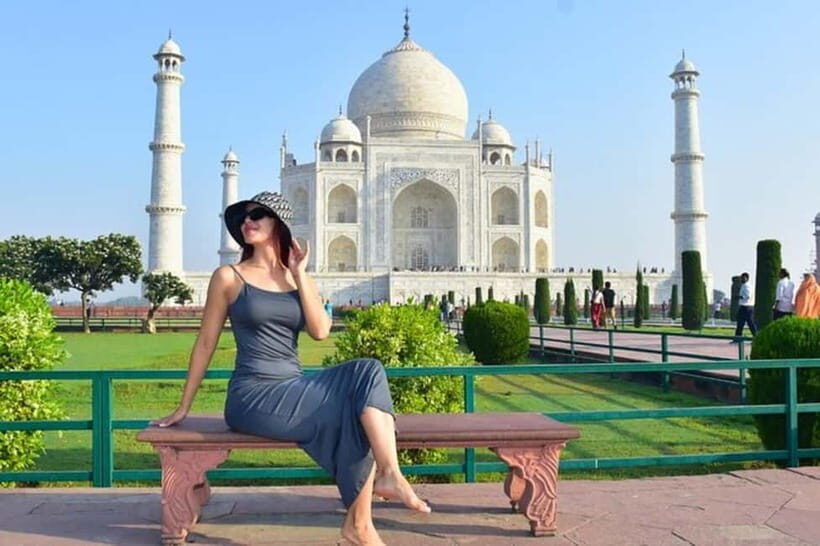 From Delhi: All-Inclusive Taj Mahal Day Trip by Fast Train - What We Love About This Experience