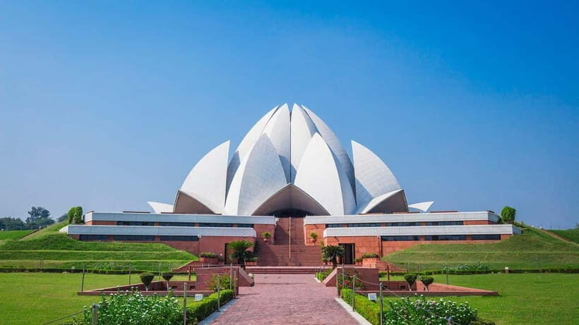 From Delhi: Delhi, Agra & Jaipur Golden Triangle Tour 5 days - Practical Tips for Travelers