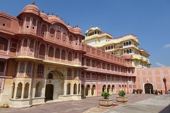 From Delhi: Golden Triangle Private Tour by Train - Day 2: The Marvels of Agra and the Taj Mahal
