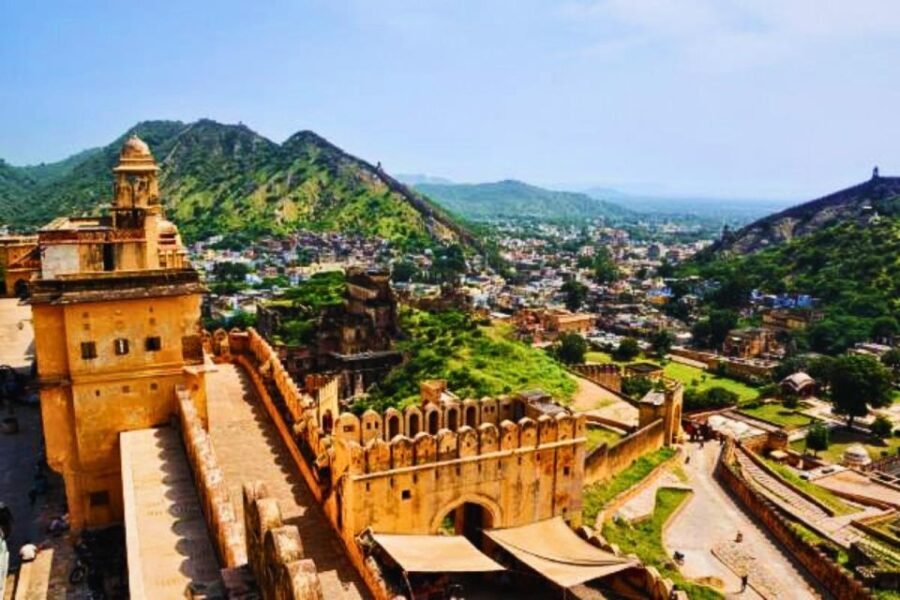 From Delhi: Jaipur Guided City Tour with Hotel Pickup - The Practicalities: What’s Included and What to Know