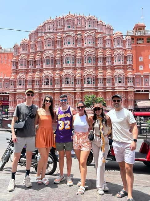 From Delhi: Jaipur Private Guided Day Tour - Why This Tour Offers Good Value