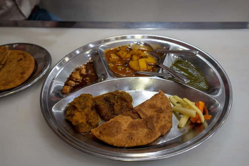 From Delhi: Old Delhi Food Tour with Heritage Walk - What Travelers Love