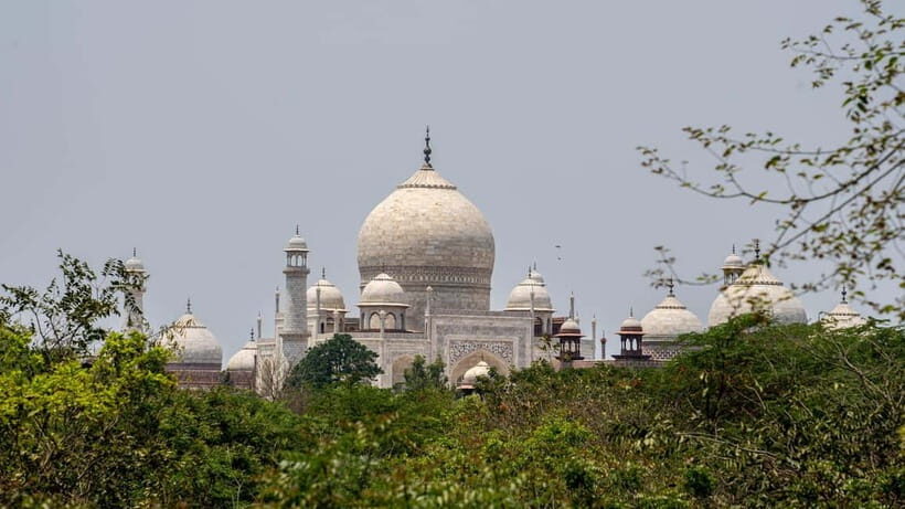 From Delhi or Agra: Taj Mahal and Fatehpur Sikri Guided Tour - Final Word