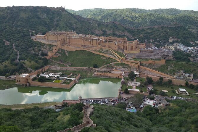 From Delhi: Private 3-Day Golden Triangle Tour with Hotel Options - Day Three: The Royal Highlights of Jaipur