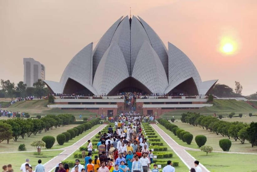 From Delhi: Private 3-Day Golden Triangle Tour with Hotel - What It Means for Travelers