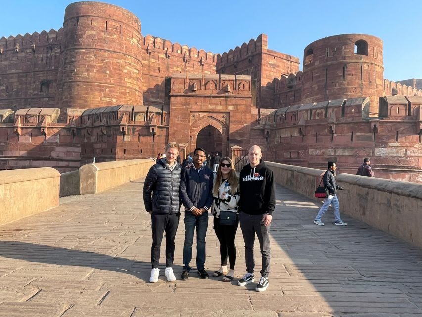 From Delhi : Private 3 Days Golden Triangle Tour by Car - The Real Value: What Travelers Say