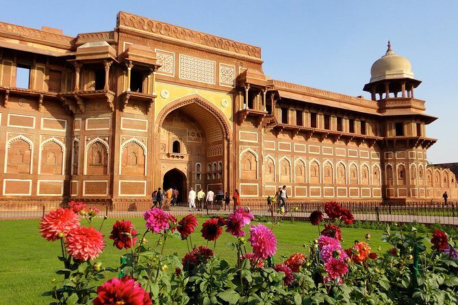 From Delhi: Private Day Trip to Taj Mahal With Car & Guide - The Practicalities and What They Mean