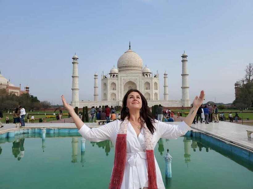 From Delhi: Private Full-Day Taj Mahal Tour with Guide & Car - What Makes This Tour Stand Out?