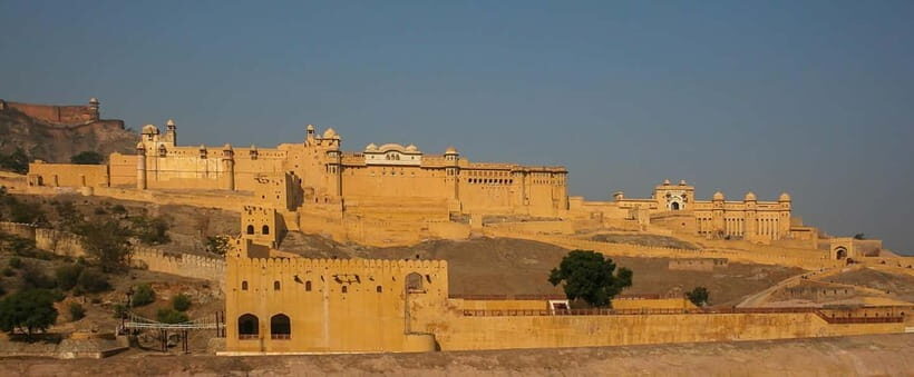 From Delhi: Private Jaipur & Amber Fort Guided Tour by Car - The Practicalities and Value