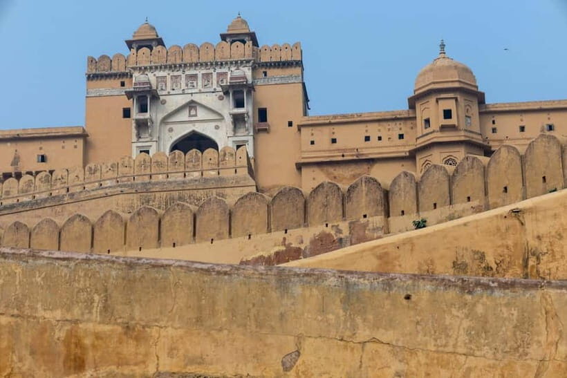 From Delhi: Private Jaipur Highlights Day Trip with Transfer - The Long Drive: Balancing Comfort and Time