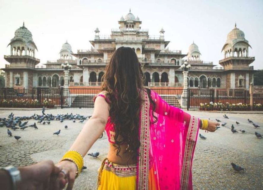 From Delhi: Private Jaipur's highlight Tour with 5* Lunch - The Value of This Tour
