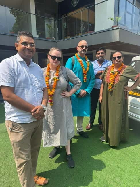 From Delhi; Private Same Day Taj Mahal Luxury Tour By Train - What Travelers Say About This Tour