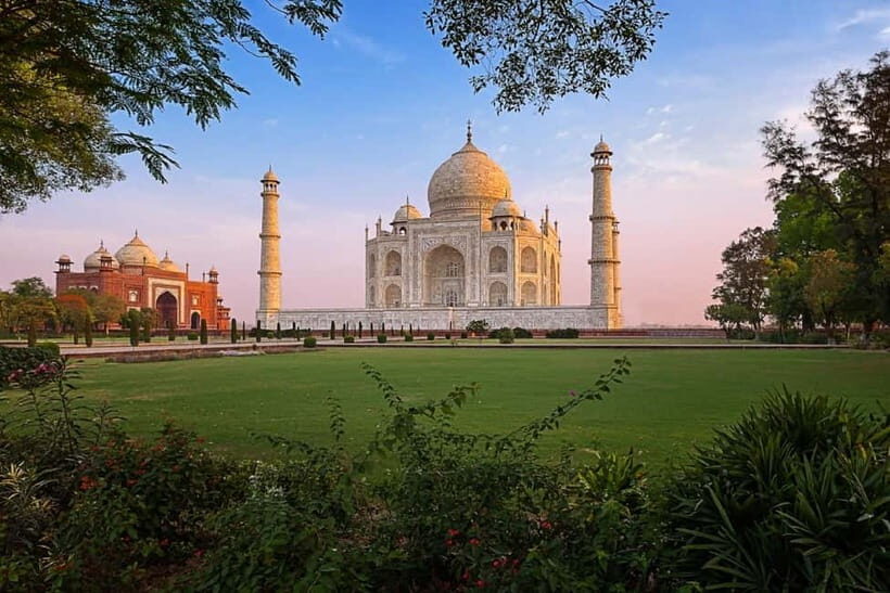 From Delhi: Private Taj Mahal & Agra Day Trip with Transfers - A Well-Organized, Time-Efficient Journey