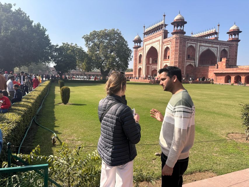 From Delhi: Private Taj Mahal, Agra Fort & Baby Taj Day Trip - What Makes This Tour Stand Out?
