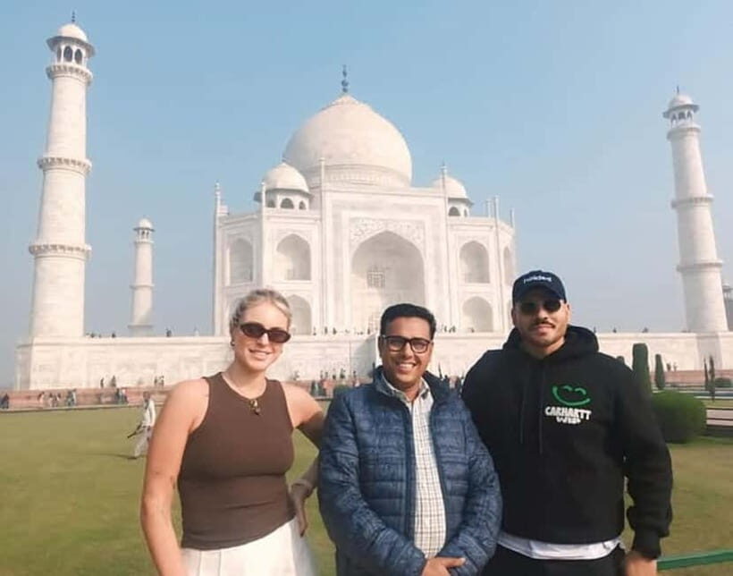 From Delhi: Private Taj Mahal, Agra Fort & Baby Taj Day Trip - Analyzing the Value