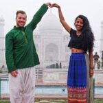 From Delhi: Private Taj Mahal, Agra Fort & Baby Taj Day Trip - Exploring the Agra Fort: An Architectural Fortress