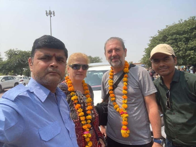 From Delhi: Private Taj Mahal & Agra Tour By SuperFast Train - Why This Tour Stands Out