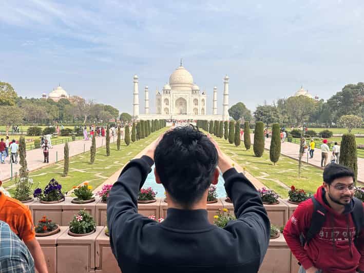 From Delhi: Private Taj mahal and Agra Fort with Car Tour - What We Like About This Tour