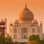 From Delhi: Private Taj Mahal Sunrise Tour with Agra Fort - Visiting the Taj Mahal at Sunrise