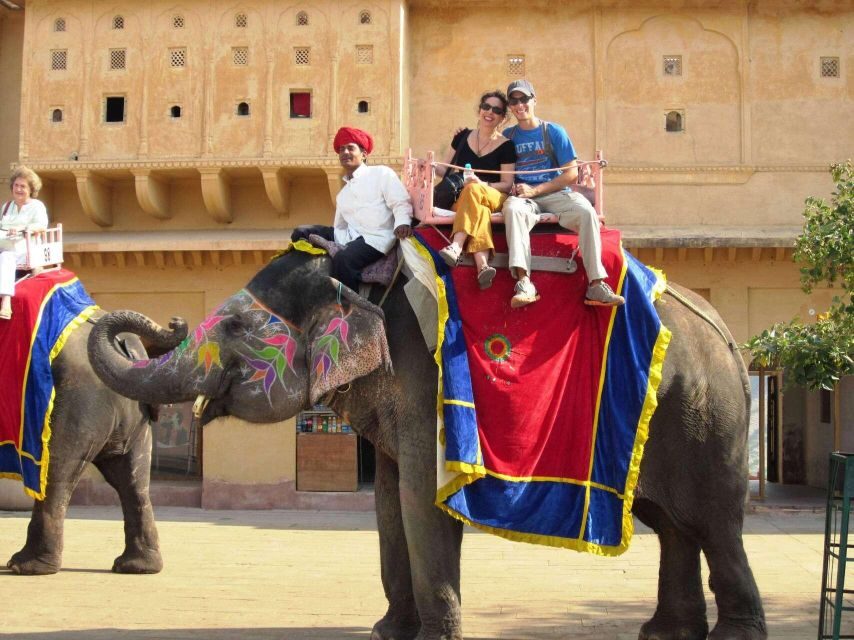 From Delhi: Same Day Private Jaipur Tour with Transfers. - Authentic Experiences and Practical Insights