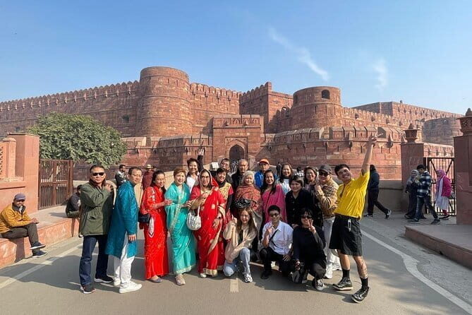 From Delhi: Same Day Taj Mahal & Agra Tour by Car -All Inclusive - Transport and Timing