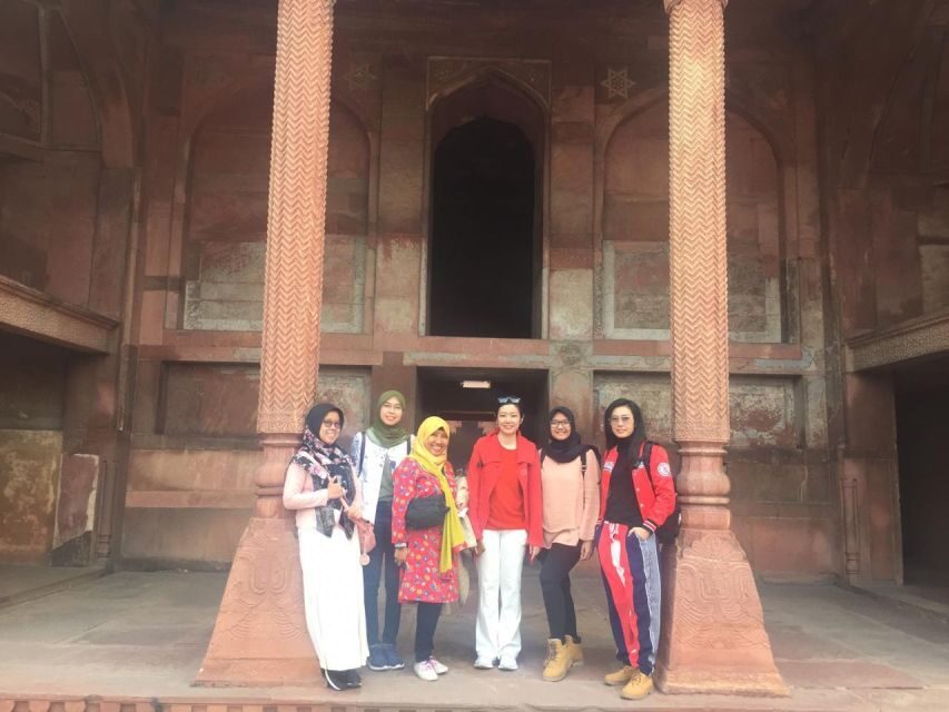 From Delhi: Same Day Taj Mahal Tour by Car with Chauffeur - The Taj Mahal: A Sunrise Spectacle and Beyond