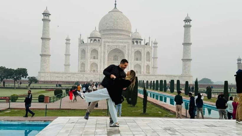 From Delhi: Same Day Taj Mahal Tour with lunch in 5 star - Why This Tour Offers Great Value