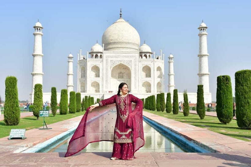 From Delhi: Same Day Taj Mahal Trip By India's Fastest Train - The Experience: What Makes It Stand Out