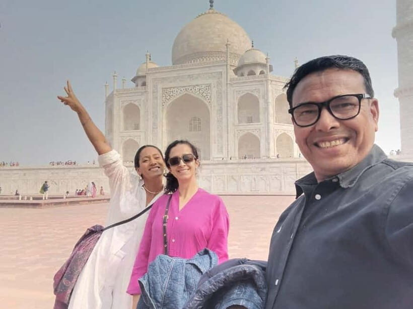 From Delhi: Skip-the-line Taj Mahal Tour with Fatehpur Sikri - Practical Considerations and Value