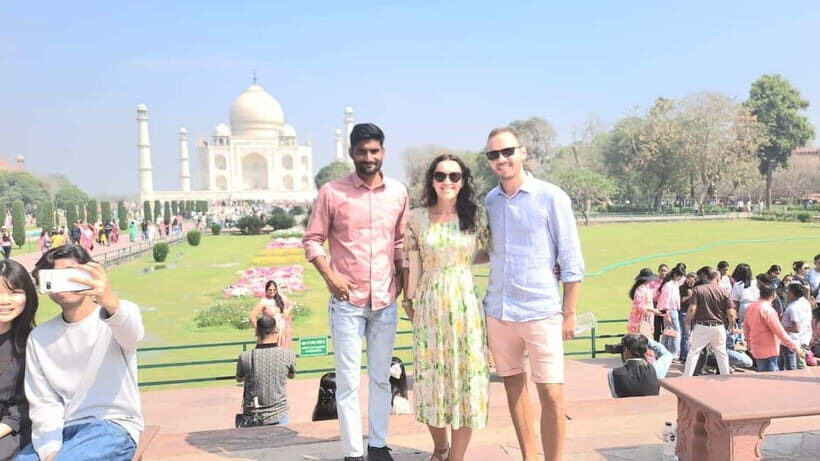 From Delhi: Sunrise Taj Mahal & Agra Day Trip With 5* Lunch - What’s Included and What’s Not