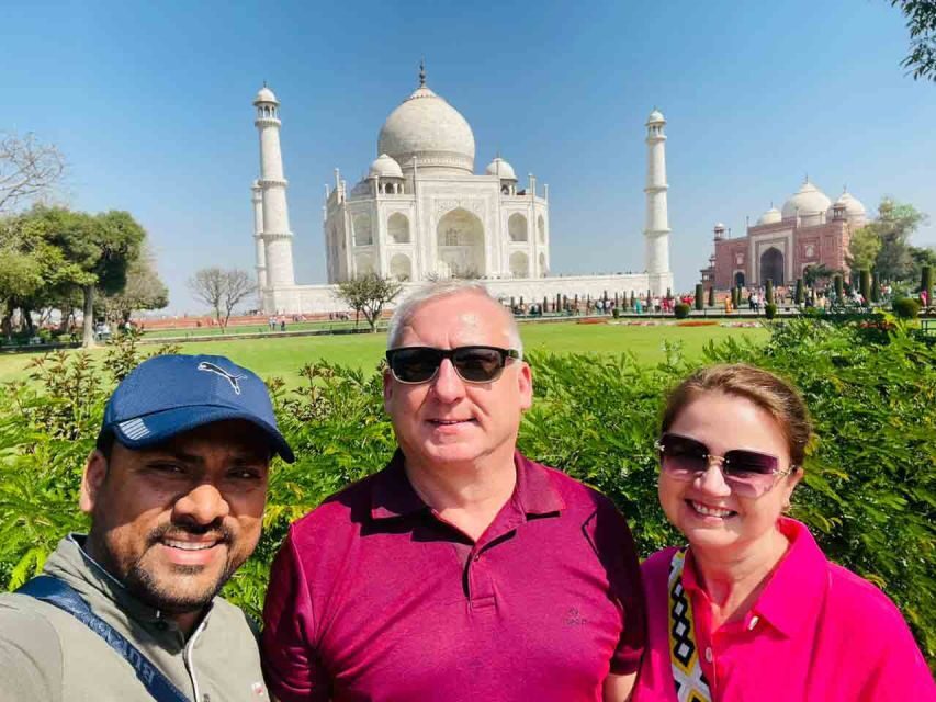 From Delhi: Sunrise Taj Mahal , Agra Fort & Baby Taj Tour - Why You Should Consider This Tour