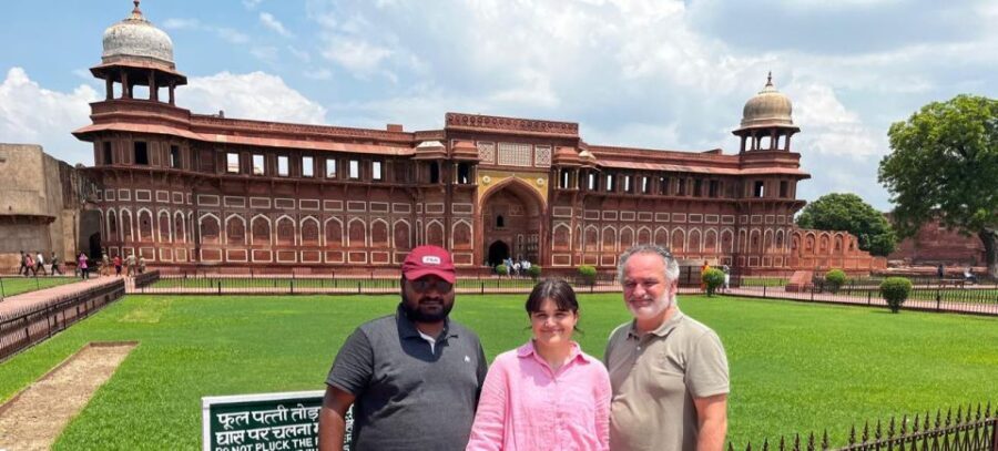 From Delhi: Sunrise Taj Mahal & Agra Tour by Private Car - What Travelers Say