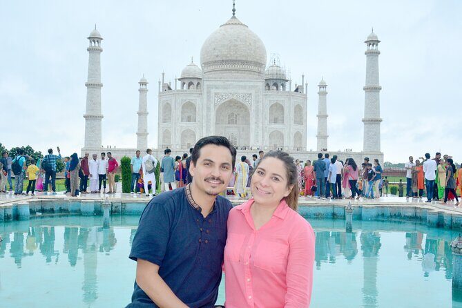 From Delhi : Sunrise Taj Mahal And Agra Fort tour by Car - Authentic Insights from Real Travelers