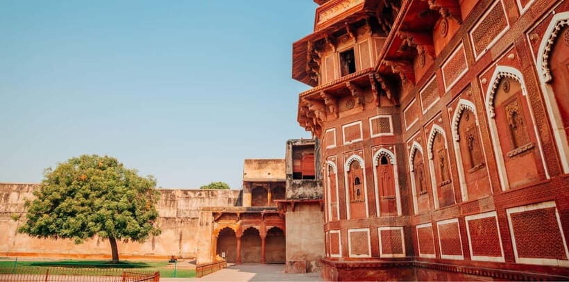 From Delhi: Sunrise Taj Mahal & Full Agra City Amazing Tour - The Magic of Sunrise at the Taj Mahal