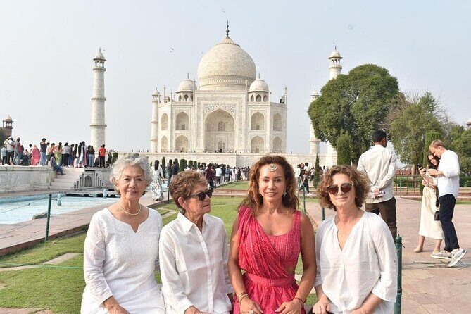 From Delhi: Sunrise Taj Mahal Tour with Elephant conservation - Who Is This Tour Best For?