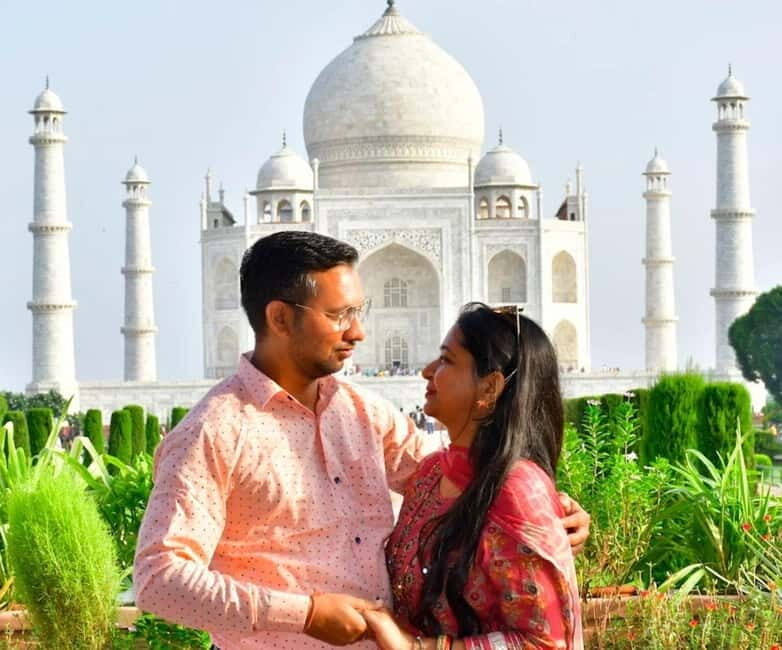 From Delhi: Taj Mahal & Agra City Private Tour By Suv Car - What Makes This Tour Stand Out