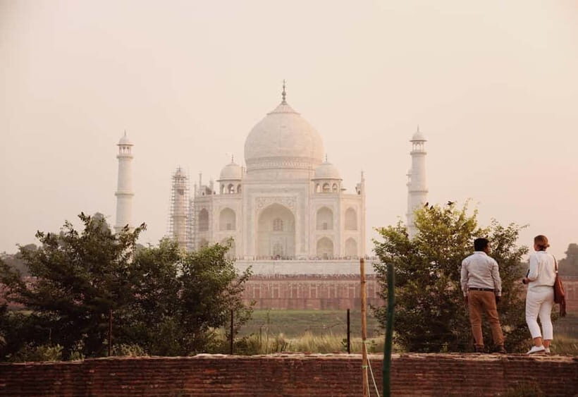 From Delhi: Taj Mahal & Agra City Tour by Car -All Inclusive - What’s Included and What’s Not